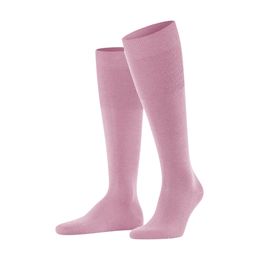 Falke Kniestr&uuml;mpfe 'Airport' Herren Gr&ouml;&szlig;e 41/42 hellpink