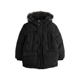 next Mantel Jungen Gr&ouml;&szlig;e 98 schwarz