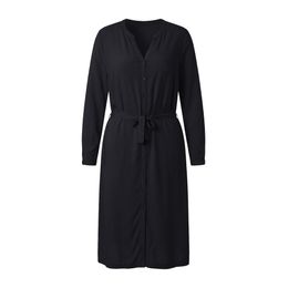 Miamoda Kleid Damen Gr&ouml;&szlig;e 54 schwarz Sommerkleid