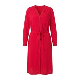 Miamoda Kleid Damen Gr&ouml;&szlig;e 58 rot Sommerkleid