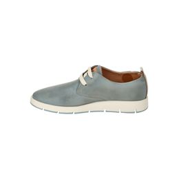 Pikolinos Schn&uuml;rschuh Damen Gr&ouml;&szlig;e 42 blau Sommerschuhe