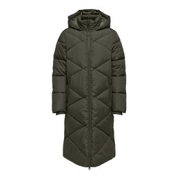 Jacqueline de Yong JDY Jacke 'VISTA' Damen Gr&ouml;&szlig;e M dunkelgr&uuml;n
