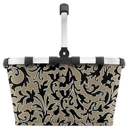 REISENTHEL Shopper female size One size Light brown / Black / Silver