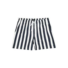 JP1880 Badeshorts Herren Gr&ouml;&szlig;e 4XL navy / wei&szlig;
