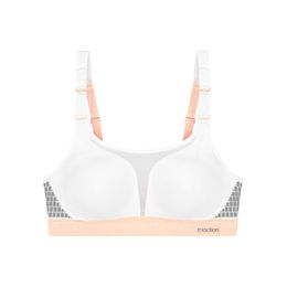 Triumph Triaction BH 'Extreme Lite' Damen Gr&ouml;&szlig;e 80 wei&szlig;