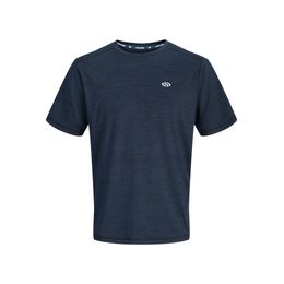 Jack & Jones Jack & Jones Funktionsshirt Herren Gr&ouml;&szlig;e XXL dunkelblau