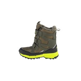 Kappa Stiefel 'Vipos Tex K' Jungen Gr&ouml;&szlig;e 34 gr&uuml;n