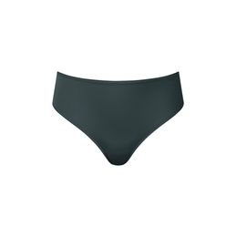 Mey Slip 'American' Damen Gr&ouml;&szlig;e L dunkelgrau