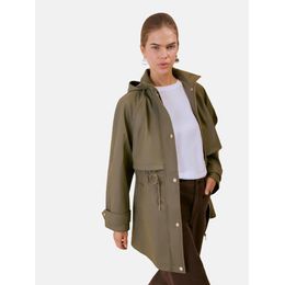 Friends Like These Jacke Damen Gr&ouml;&szlig;e 4XL khaki Sommerjacke