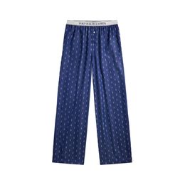 Polo Ralph Lauren Pyjamahose Damen Gr&ouml;&szlig;e XL navy Sommerkleid
