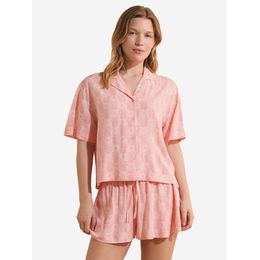 Etam Schlafshirt 'Spira' Damen Gr&ouml;&szlig;e XS rosa