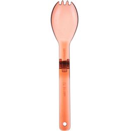 FIREMAPLE Cutlery 'Tritan' male size Onesize Salmon