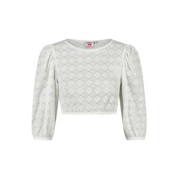 Spieth & Wensky SPIETH & WENSKY Traditional Blouse 'Kourtney' female size 30 Off white
