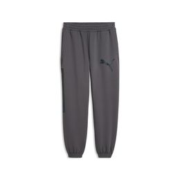 Puma Workout Pants male size XS Dark grey
