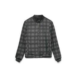 V&eacute;ro Moda VERO MODA Between-Season Jacket 'VMPiper' female size M Grey / Black