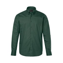 JP1880 Button Up Shirt male size XXL Green