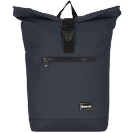 Bench Backpack male size One size marine blue / Black / White