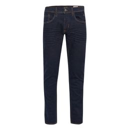 Blend Regular-Fit-Jeans 'Twister' Herren Gr&ouml;&szlig;e 38 dunkelblau / hellbraun