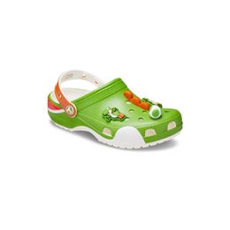 Crocs Clogs 'Yoshi Classic' male size 36/37 Apple / Orange