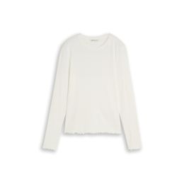 Tom Tailor Denim Shirt Damen Gr&ouml;&szlig;e XXL offwhite