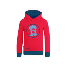 Trollkids Pullover Jungen Gr&ouml;&szlig;e 140 rot