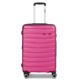 Bench Trolley 'Paris' Herren Gr&ouml;&szlig;e One Size pink