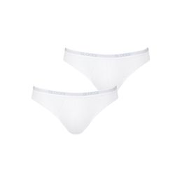 Sloggi Minislip ' Basic ' Herren Gr&ouml;&szlig;e XL wei&szlig;