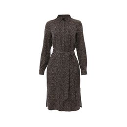 Finn Flare Blusenkleid 'Classic' Damen Gr&ouml;&szlig;e 44 schwarz Sommerkleid