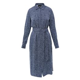 Finn Flare Blusenkleid 'Classic' Damen Gr&ouml;&szlig;e 38 dunkelblau Sommerkleid