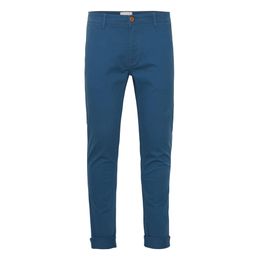 Blend Chinohose 'Natan' Herren Gr&ouml;&szlig;e 33 royalblau