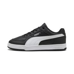Puma Sneaker 'Caven III' Herren Gr&ouml;&szlig;e 35.5 schwarz / wei&szlig; Sommerschuhe