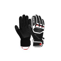 Reusch Sporthandschuhe 'Pro RC' Herren Gr&ouml;&szlig;e XL/XXL rot / schwarz / wei&szlig;