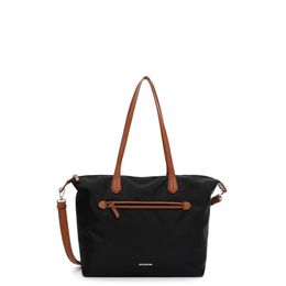 Emily & Noah Emily & Noah Shopper 'Jarina' Damen Gr&ouml;&szlig;e One Size schwarz