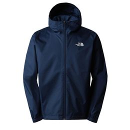 The North Face Outdoorjacke 'Quest' Herren Gr&ouml;&szlig;e M navy / wei&szlig;