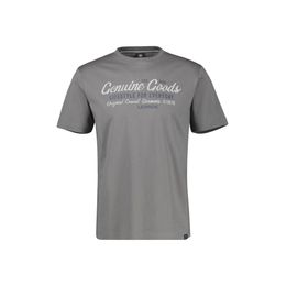 Lerros T-Shirt Herren Gr&ouml;&szlig;e 6XL grau