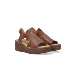 VENEZIA Sandals 'Venezia' female size 37 Brown