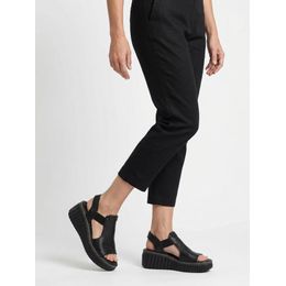 Venezia Sandale 'Venezia' Damen Gr&ouml;&szlig;e 36 schwarz