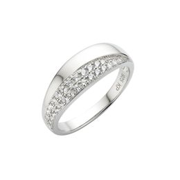 ZEEme Ring Damen Gr&ouml;&szlig;e 60 silber