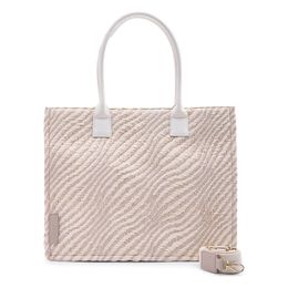 Seidenfelt Shopper 'Hulu' Damen Gr&ouml;&szlig;e One Size beige