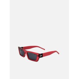 Hugo Sunglasses 'Hugo HG 1256/S Black 52/18/145 Women Sunglasses' female size 52 Red