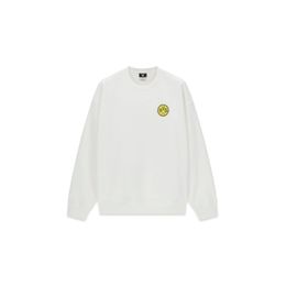 Guess Jeans Sweatshirt 'GJ x BVB' male size XS White