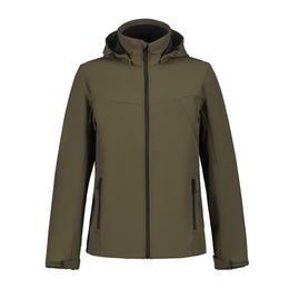 Icepeak Outdoor jacket 'Brimfield' male size XXXL Olive