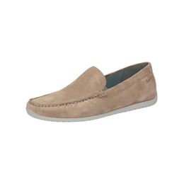 Sioux Slipper Herren Gr&ouml;&szlig;e 40 hellbraun