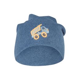 Sterntaler Beanie boy size 53 Blue / Mixed colors