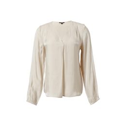 comma, COMMA Bluse Damen Gr&ouml;&szlig;e XXS beige
