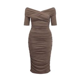 Object Kleid Damen Gr&ouml;&szlig;e 38 grau Sommerkleid