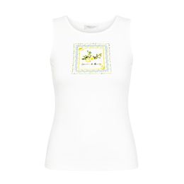 Sassyclassy Top Damen Gr&ouml;&szlig;e L wei&szlig;
