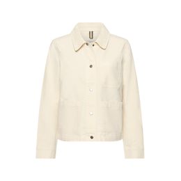 Camel Active Jacke Damen Gr&ouml;&szlig;e XL creme Sommerjacke