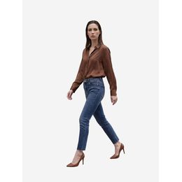 My Fashion Jeans Damen Gr&ouml;&szlig;e 25/26 blue denim