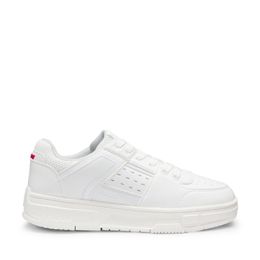 Herren Hugo Boss Yarrow Sneakers in Wei&szlig;
